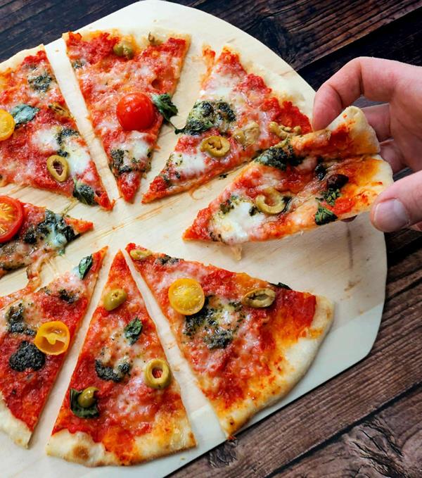 72-Hour Pizza | Recipe | Cuisine Fiend