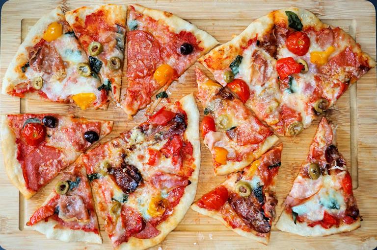 72-Hour Pizza | Recipe | Cuisine Fiend