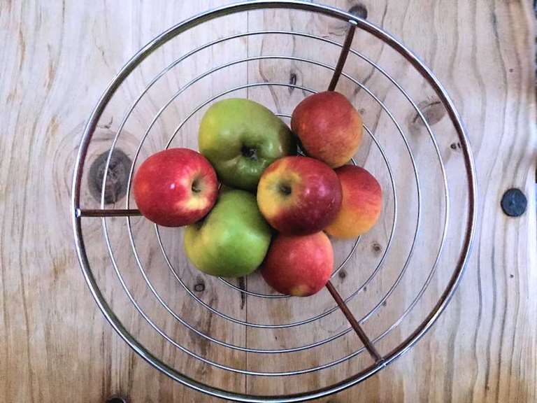 Apple Kuchen | Recipe | Cuisine Fiend