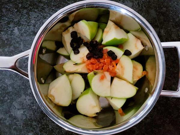 Apple Marmalade | Recipe | Cuisine Fiend