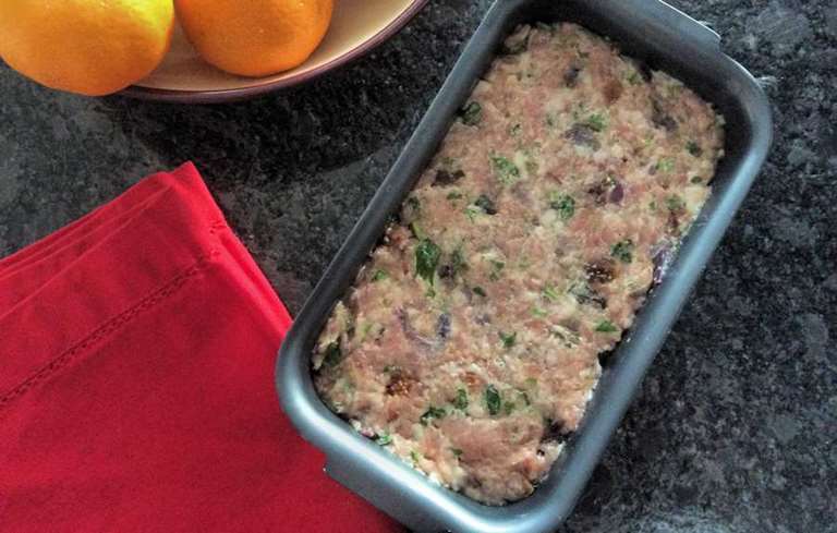 Apricot And Fig Stuffing | Recipe | Cuisine Fiend