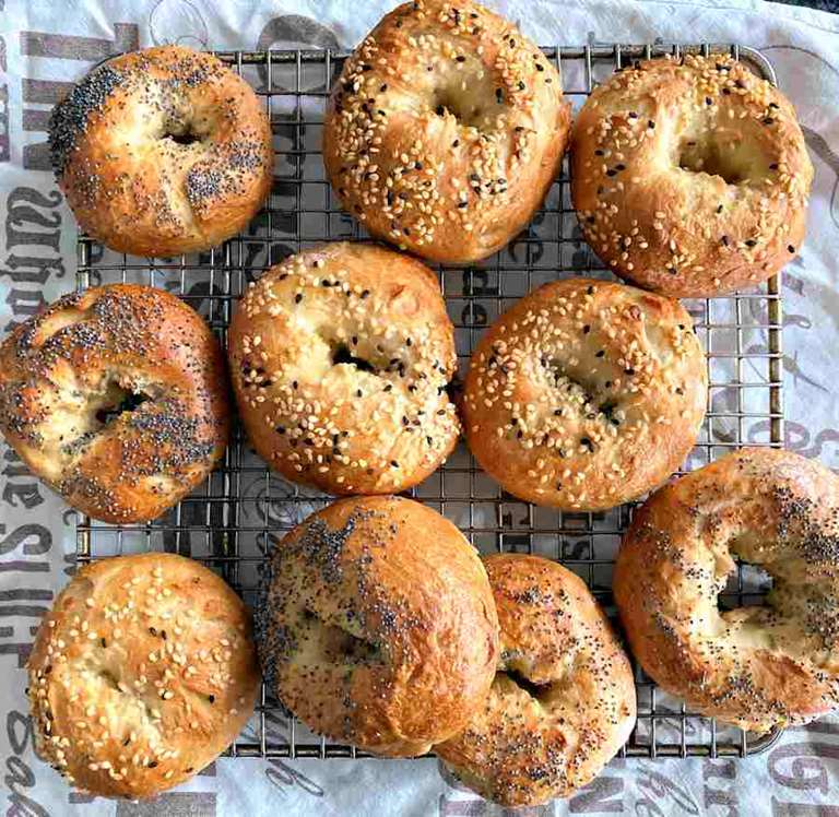 Bagels | Recipe | Cuisine Fiend