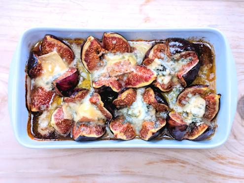 Fig Confit | Recipe | Cuisine Fiend