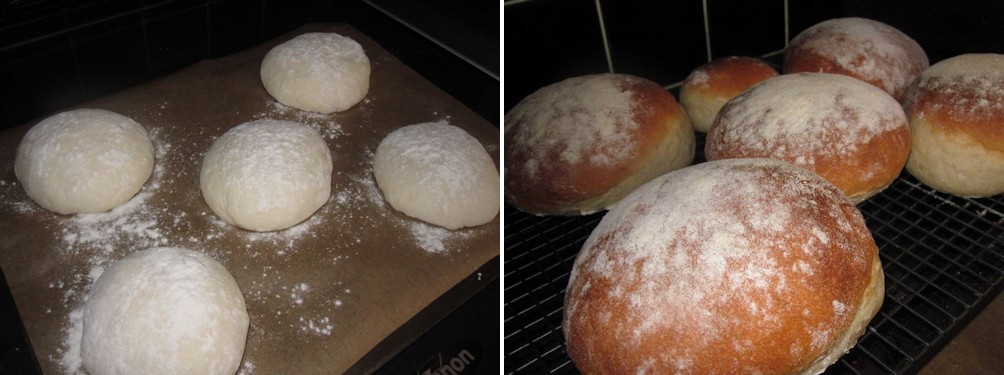 Soft White Baps | Recipe | Cuisine Fiend