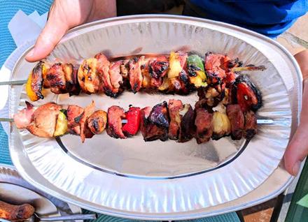 Barbecue Ideas | Recipe | Cuisine Fiend