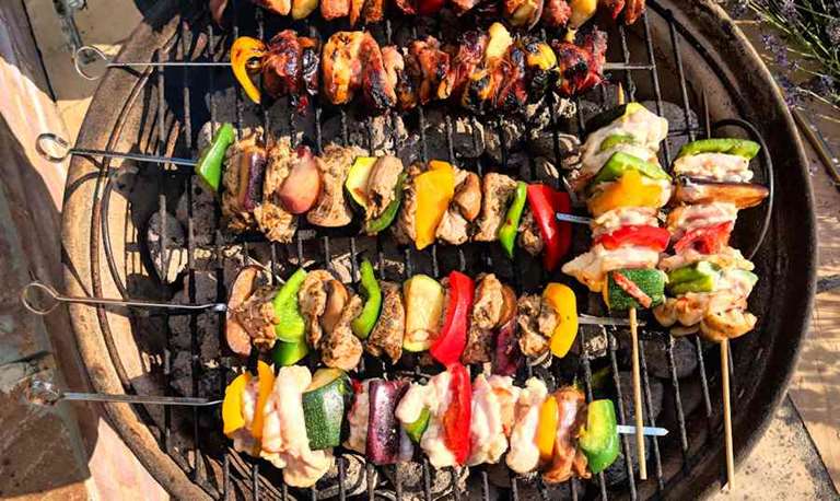 Barbecue Ideas | Recipe | Cuisine Fiend