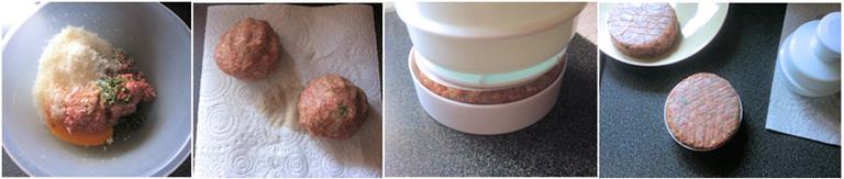 Beef Burgers | Recipe | Cuisine Fiend