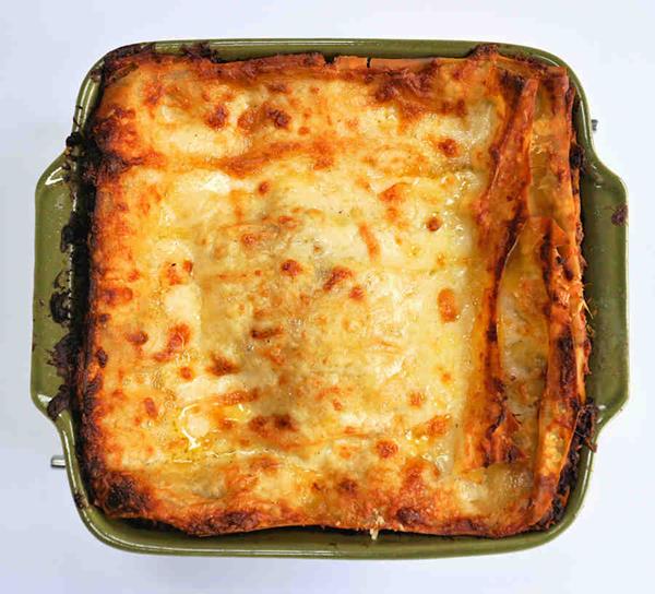 Traditional Beef Lasagne | Recipe | Cuisine Fiend