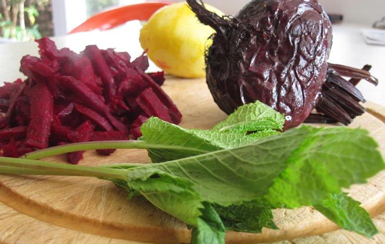 Beetroot Salad | Recipe | Cuisine Fiend