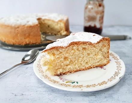 Biscuit De Savoie | Recipe | Cuisine Fiend