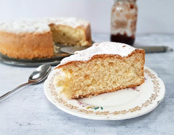 Biscuit De Savoie | Recipe | Cuisine Fiend