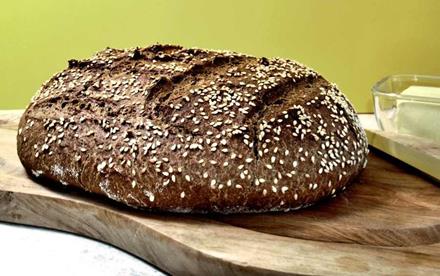 Black Bread | Recipe | Cuisine Fiend