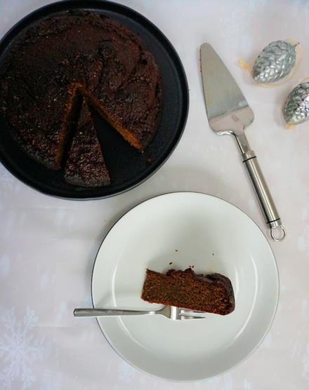 Black Cake | Recipe | Cuisine Fiend
