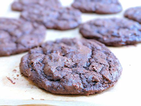 Blueberry Cookies | Recipe | Cuisine Fiend