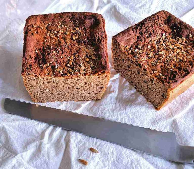Borodinsky Bread | Recipe | Cuisine Fiend