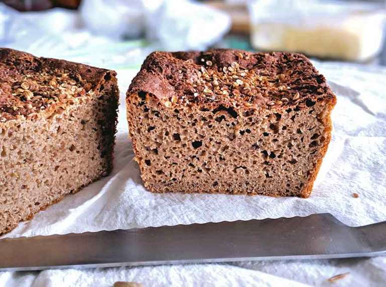 Borodinsky Bread | Recipe | Cuisine Fiend