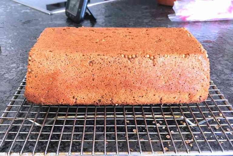 Borodinsky Bread | Recipe | Cuisine Fiend