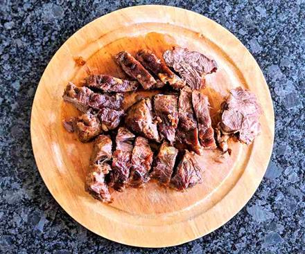 Slow Cooked Lamb Neck Fillet | Recipe | Cuisine Fiend