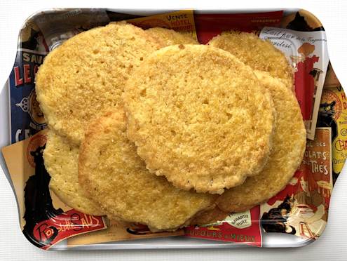 Gateau Breton | Recipe | Cuisine Fiend