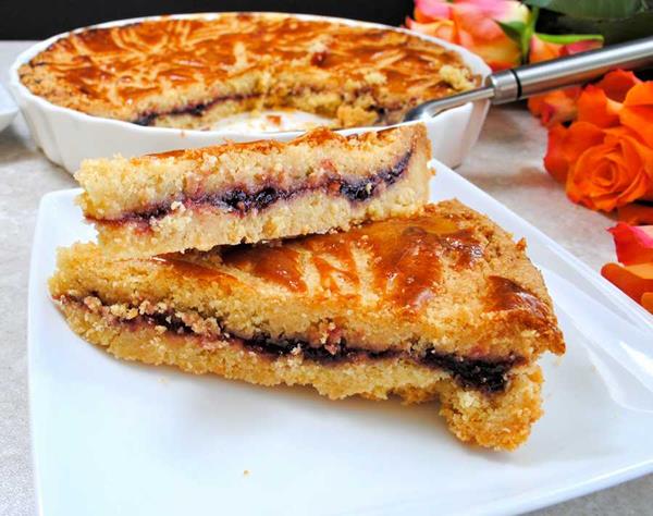 Gateau Breton | Recipe | Cuisine Fiend