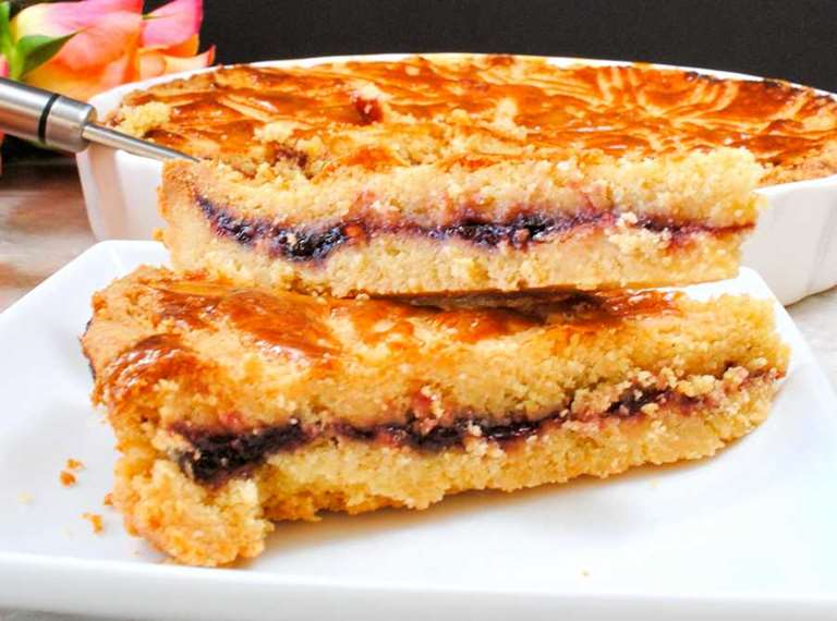 Gateau Breton | Recipe | Cuisine Fiend