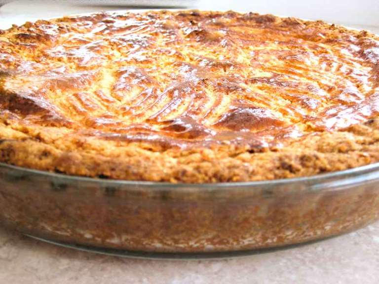 Gateau Breton | Recipe | Cuisine Fiend