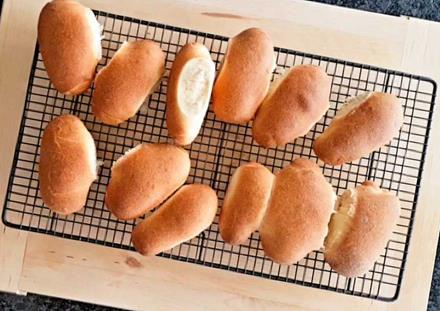 Bridge Rolls | Recipe | Cuisine Fiend