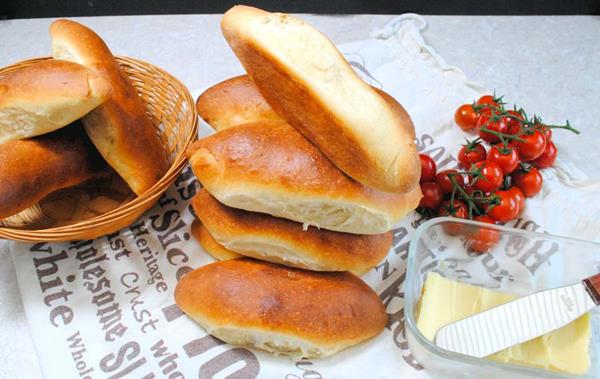 Bridge Rolls | Recipe | Cuisine Fiend