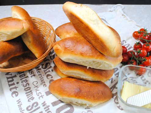 Parker House Rolls | Recipe | Cuisine Fiend