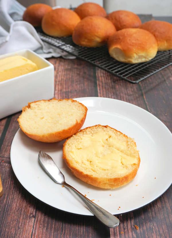 Brioche Rolls | Recipe | Cuisine Fiend