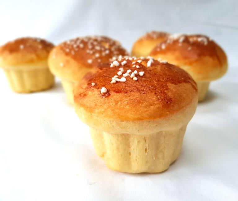 Brioche | Recipe | Cuisine Fiend