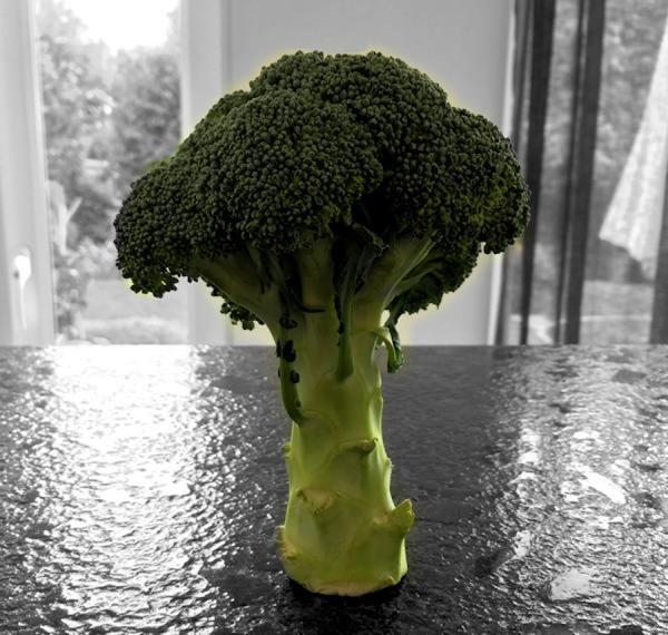 Raw Broccoli Salad | Recipe | Cuisine Fiend