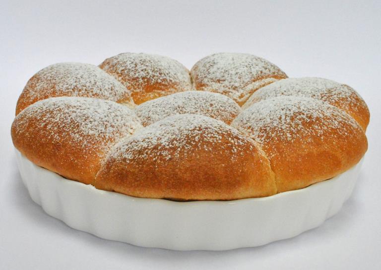 Buchteln | Recipe | Cuisine Fiend