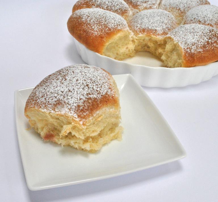 Buchteln | Recipe | Cuisine Fiend
