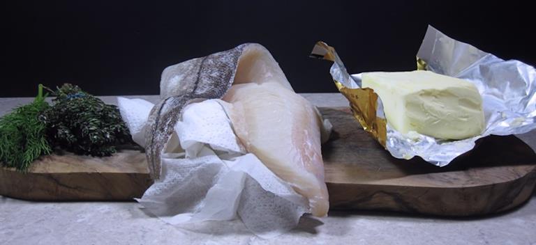 Butter Poached Fish | Recipe | Cuisine Fiend