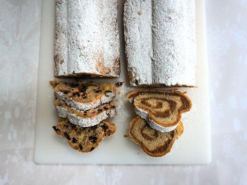 Christmas Stollen | Recipe | Cuisine Fiend