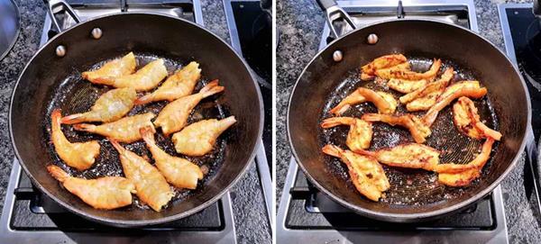 Hot Butterflied Prawns | Recipe | Cuisine Fiend