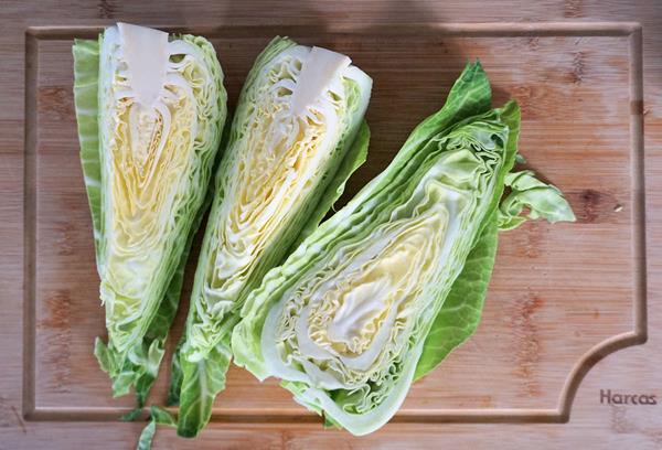 Spring Cabbage Salad | Recipe | Cuisine Fiend