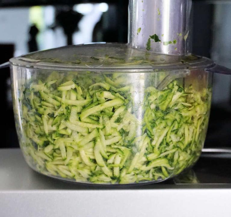 Caramelised Courgettes | Recipe | Cuisine Fiend