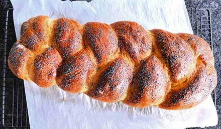 Challah | Recipe | Cuisine Fiend