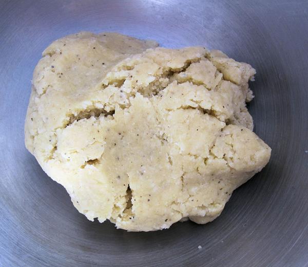 Cheese And Black Pepper Buttons | Recipe | Cuisine Fiend