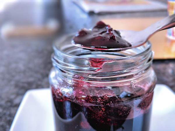 Cherry Jam | Recipe | Cuisine Fiend