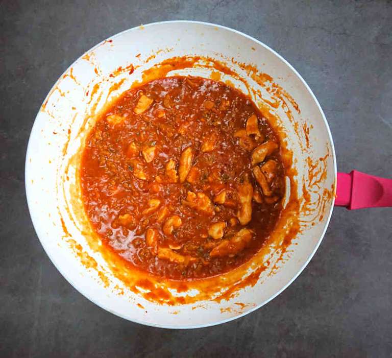 Chicken Creole | Recipe | Cuisine Fiend