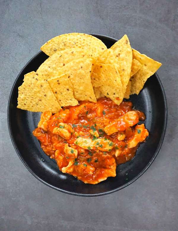 Chicken Creole | Recipe | Cuisine Fiend