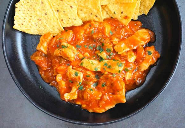 Chicken Creole | Recipe | Cuisine Fiend