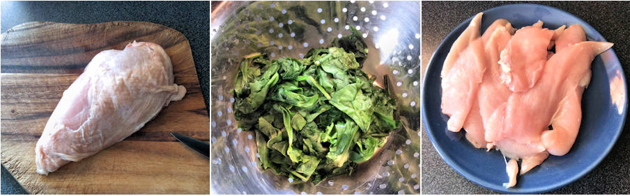 Chicken Alla Fiorentina | Recipe | Cuisine Fiend