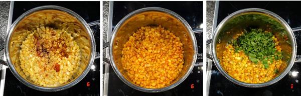 Chicken With Fried Corn And Crispy Feta | Recipe | Cuisine Fiend