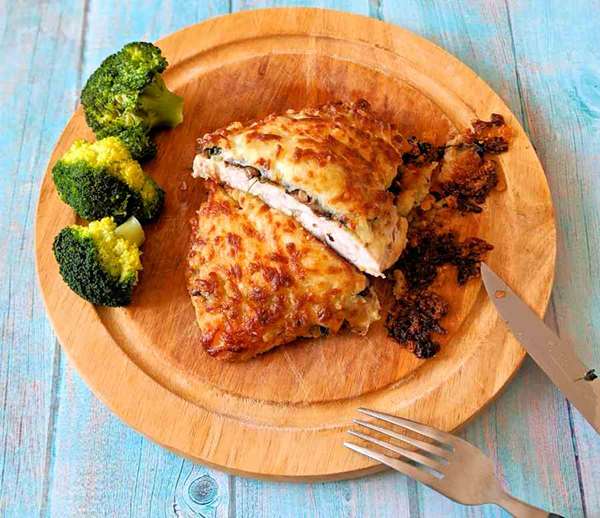 Chicken Rarebit | Recipe | Cuisine Fiend