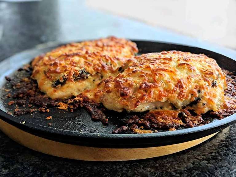 Chicken Rarebit | Recipe | Cuisine Fiend