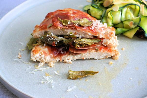 Chicken Saltimbocca | Recipe | Cuisine Fiend
